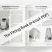 The Fitting Book (e-book Pdf) , Sewing Alteration E-book, Sewing E-book ...