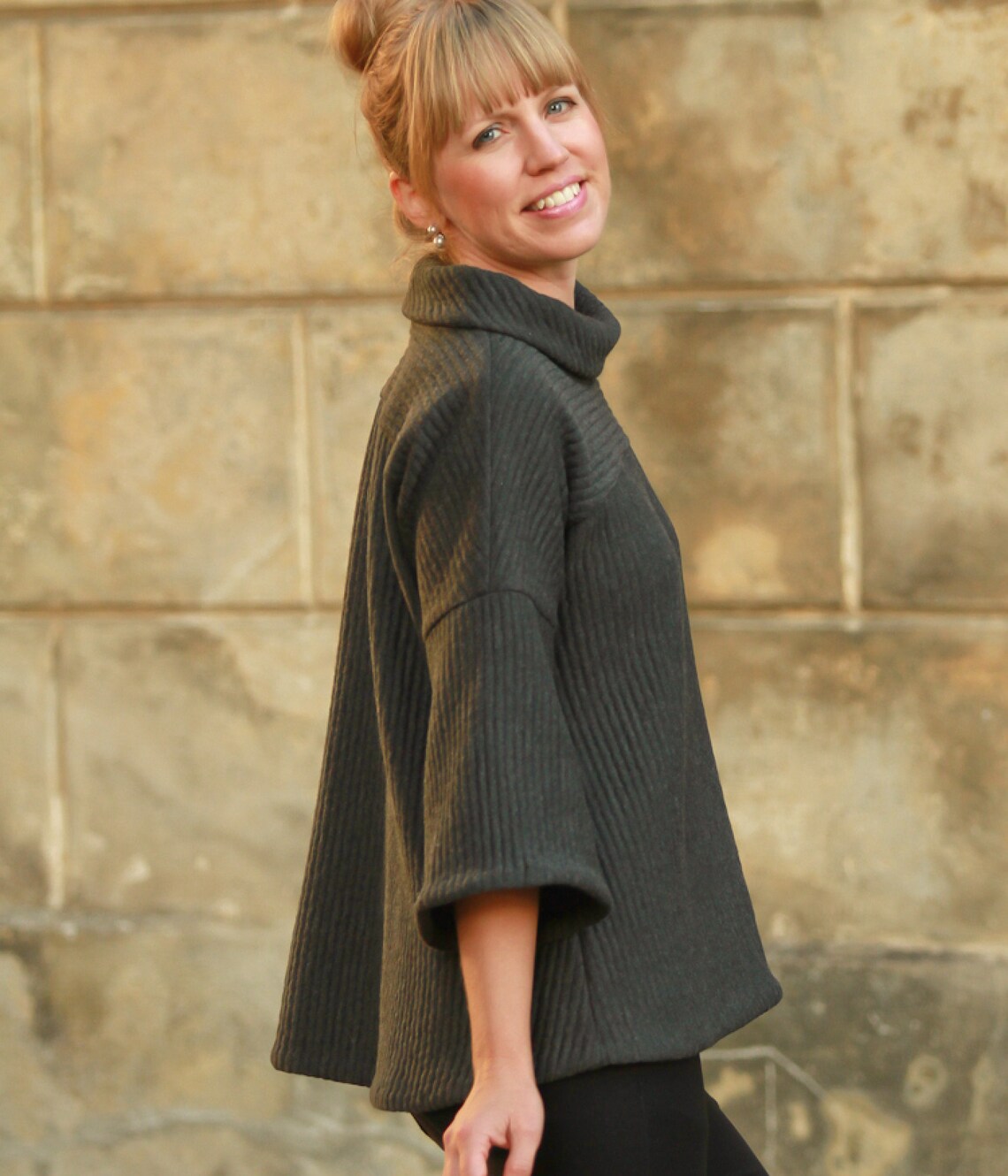 Dolman Top Sewing Pattern. Top Pattern. Dolman Sleeve Sewing - Etsy UK