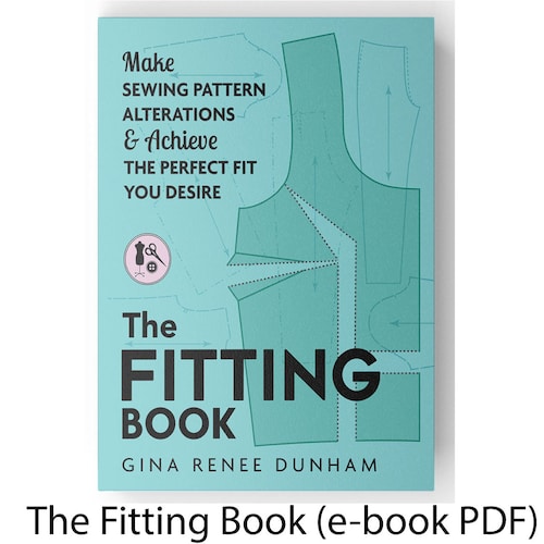 The Fitting Book e-book Pdf Sewing Alteration E-book - Etsy