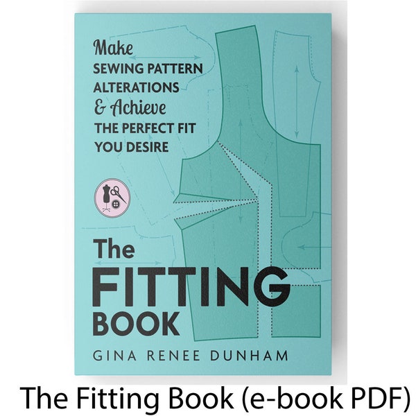 Pattern Drafting Book - Etsy