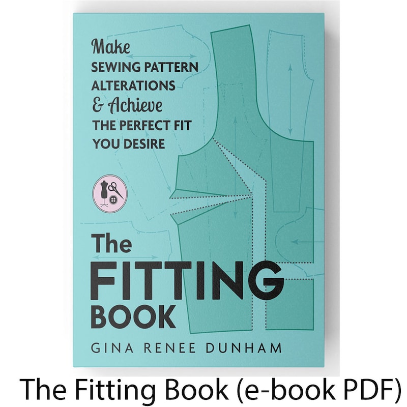 Pattern Drafting Book - Etsy