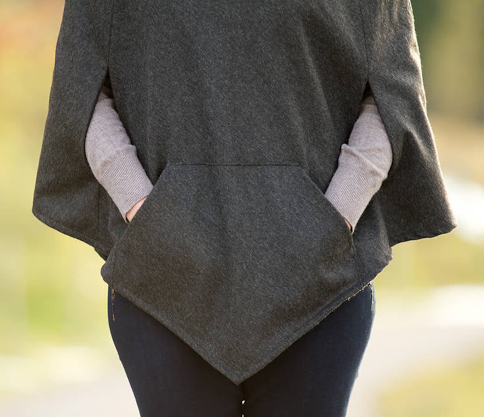 Cape Sewing Pattern. Womens Cape Pattern. Women's Sewing - Etsy