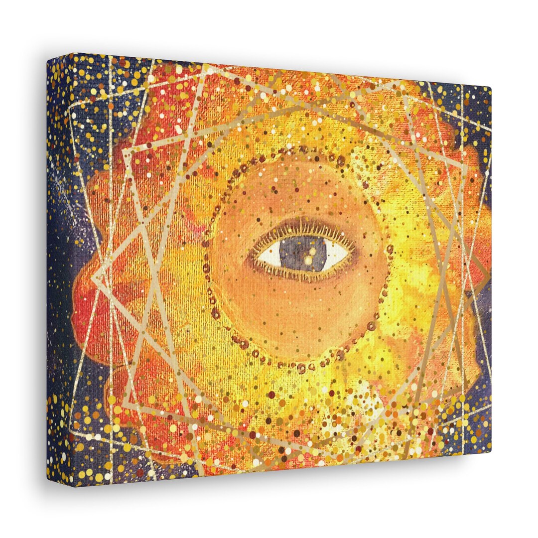 Eye of Rah - Etsy