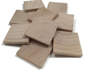Wood square | Etsy
