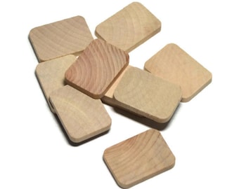 Wooden rectangle | Etsy