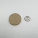 2" Wood Discs - Set of 10 - Wood Coin - 2 Inch Wood Circles ...