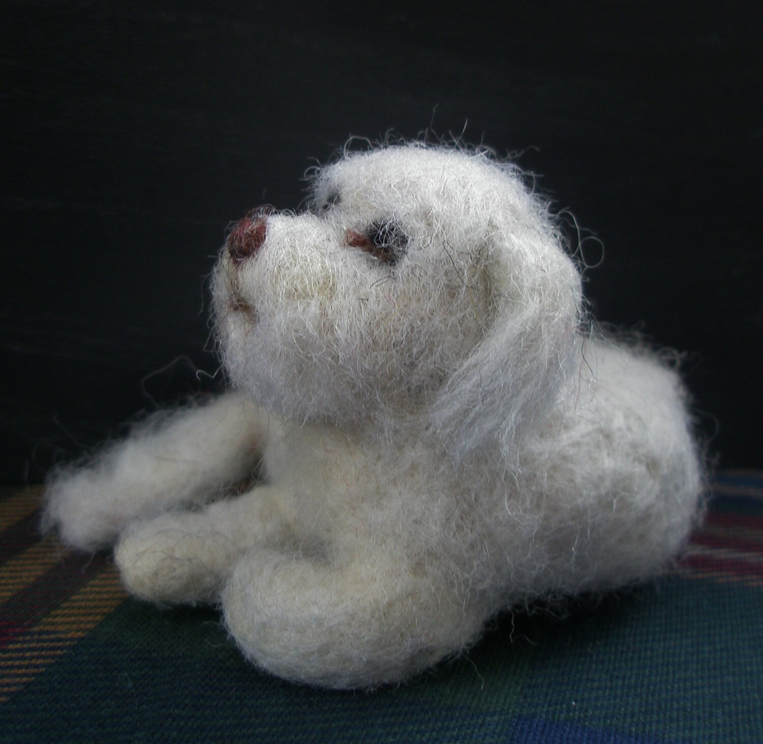 Custom Pet Portrait / Dog Sculpture / Pet Memorial - Etsy