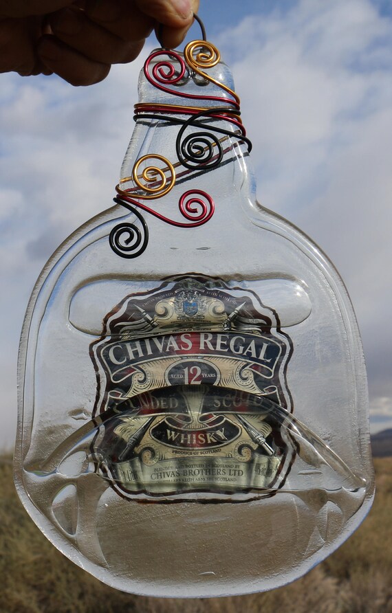Chivas Regal 12 Label