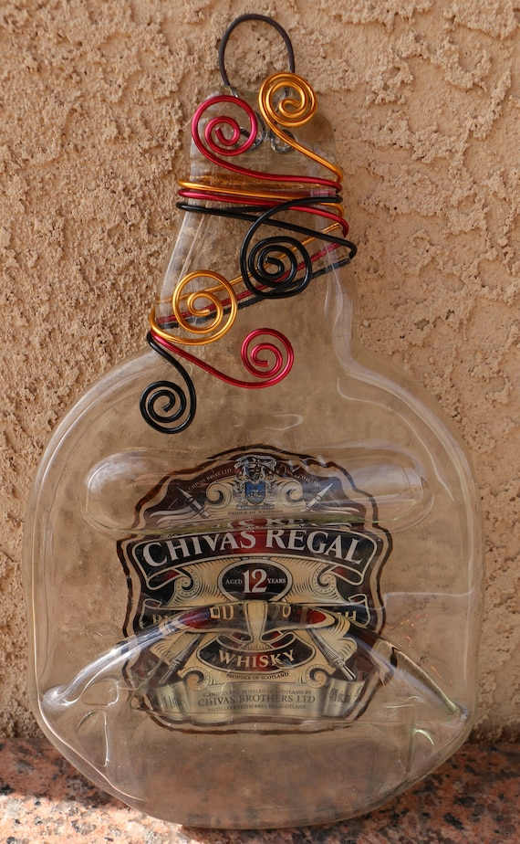 Chivas Regal 12 Label