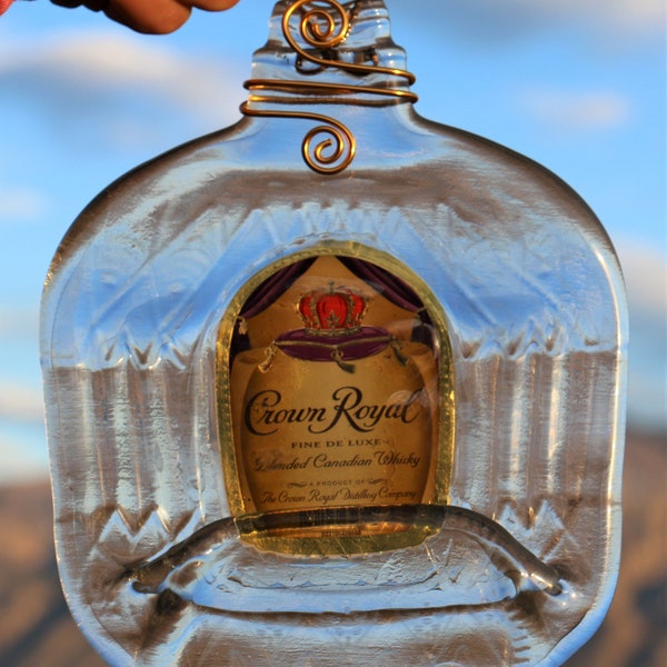 Crown Royal Bottle - Etsy