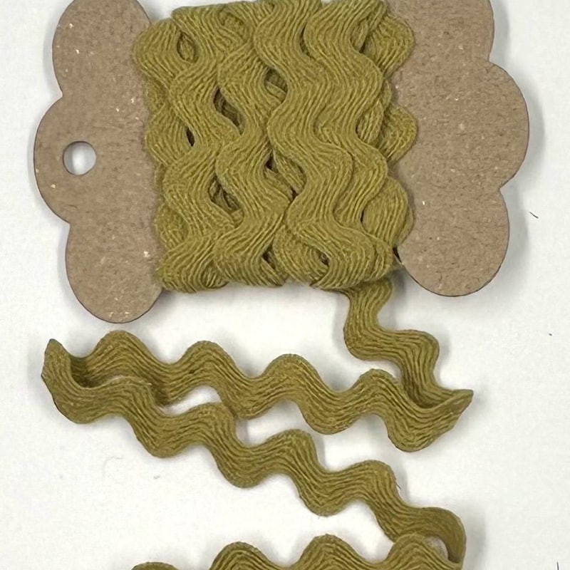 Chartreuse Fabric Lace - Etsy