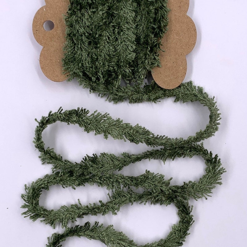 Raffia Trim - Etsy