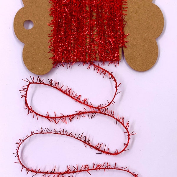 Tinsel Trim - Etsy