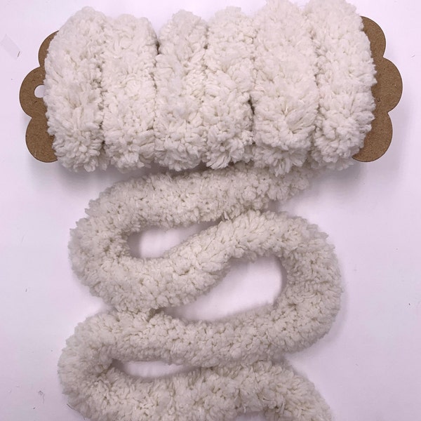 Jumbo Loopy Chenille - Etsy