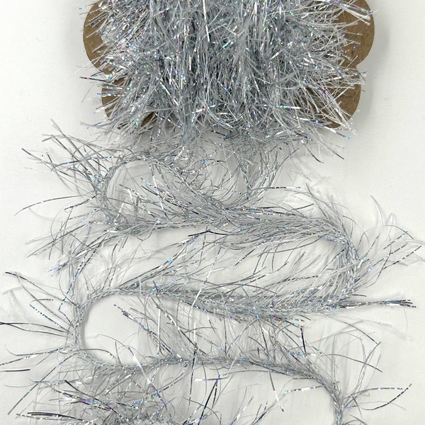 Metallic Yarn - Etsy