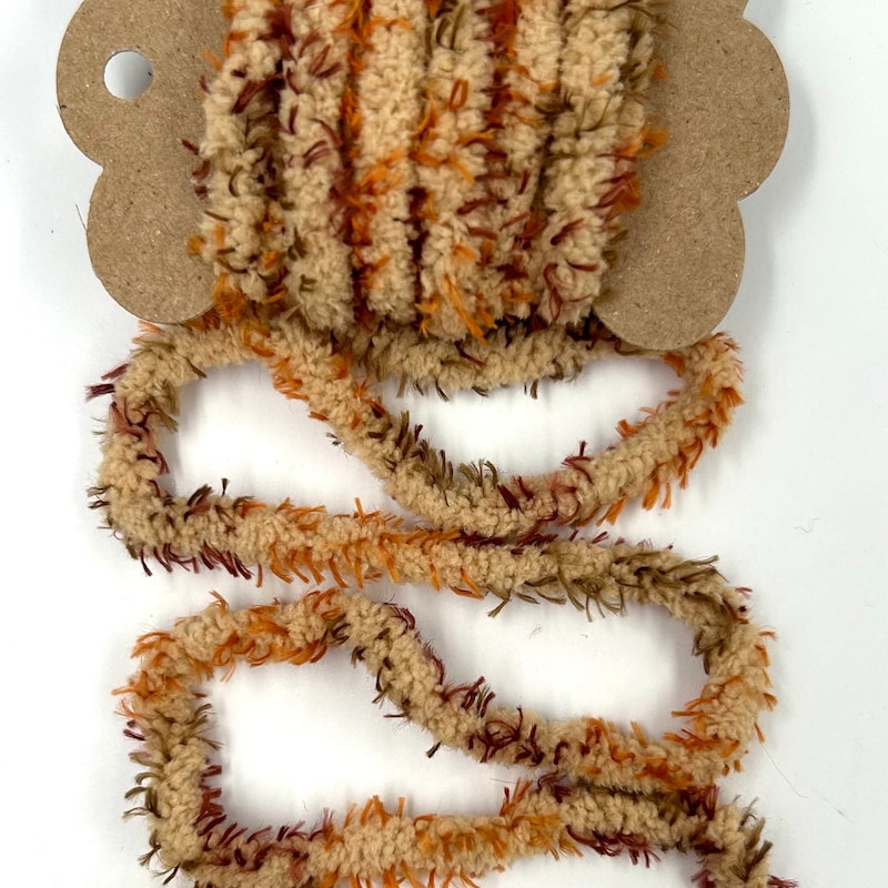Chenille Yarn - Etsy