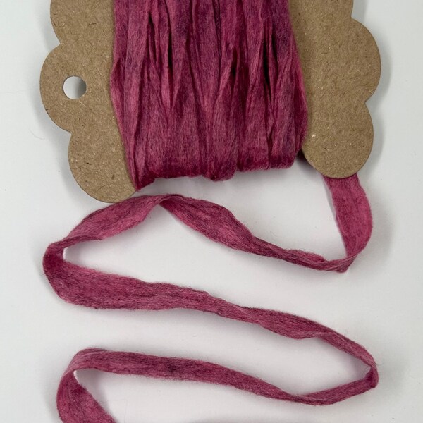 Flat Yarn - Etsy