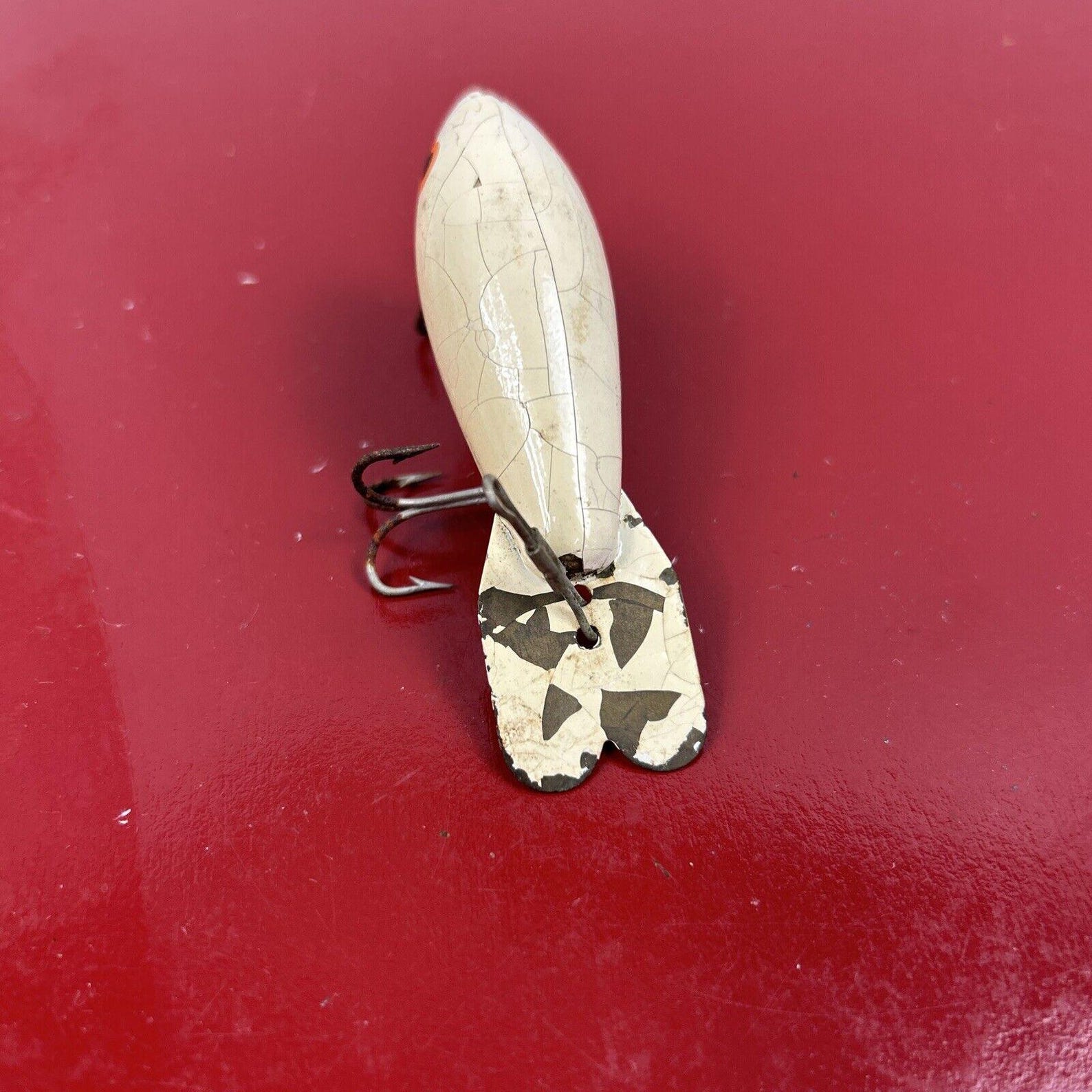 Vintage FRED ARBOGAST Jitterbug Lure Bait Vintage Fishing 2.5” - Etsy