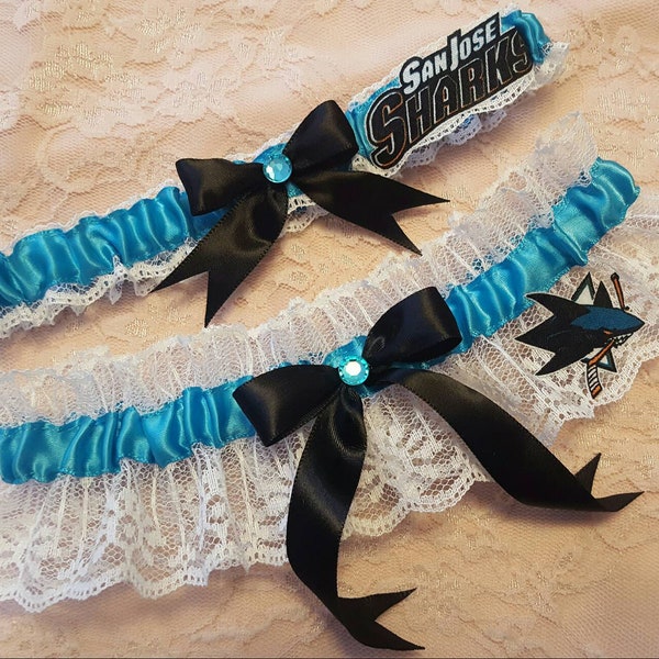Hockey Garter - Etsy