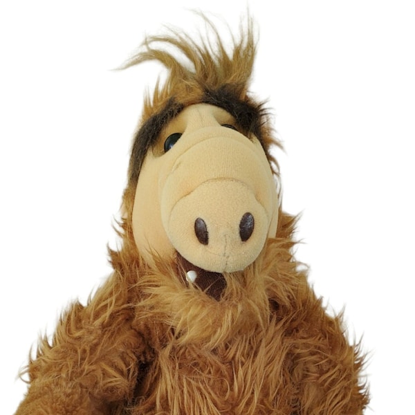 Alf Doll - Etsy