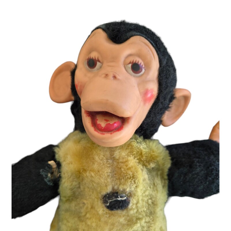 1950s Zippy Monkey - Etsy