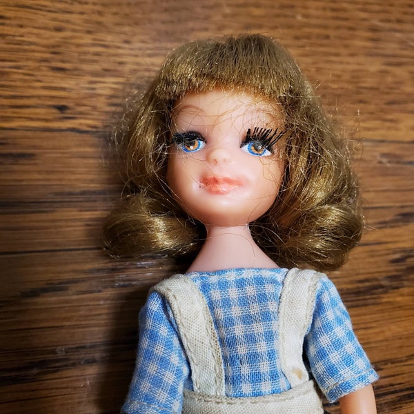 Uneeda Tiny Teen Doll - Etsy