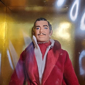 Rhett Butler, Smoking Jacket, Gone With the Wind Collectables ...