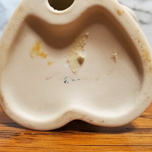 Lefton Valentine, Girl With Bear # 243, Vintage Girl Figurine ...