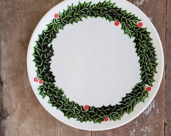 Lefton Holly Berry | Etsy