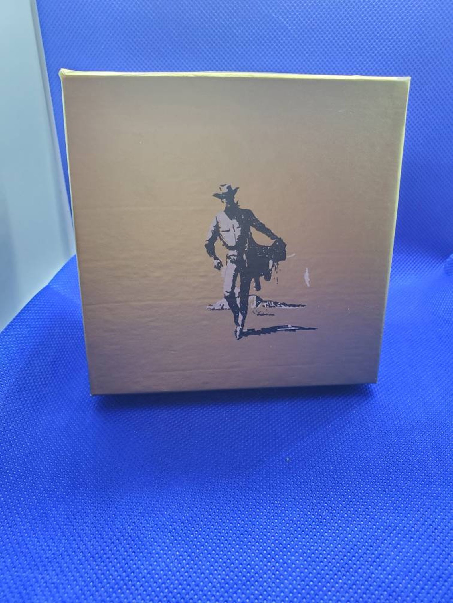 1950s Stetson Hatbox Miniature Gift Box Not a | Etsy