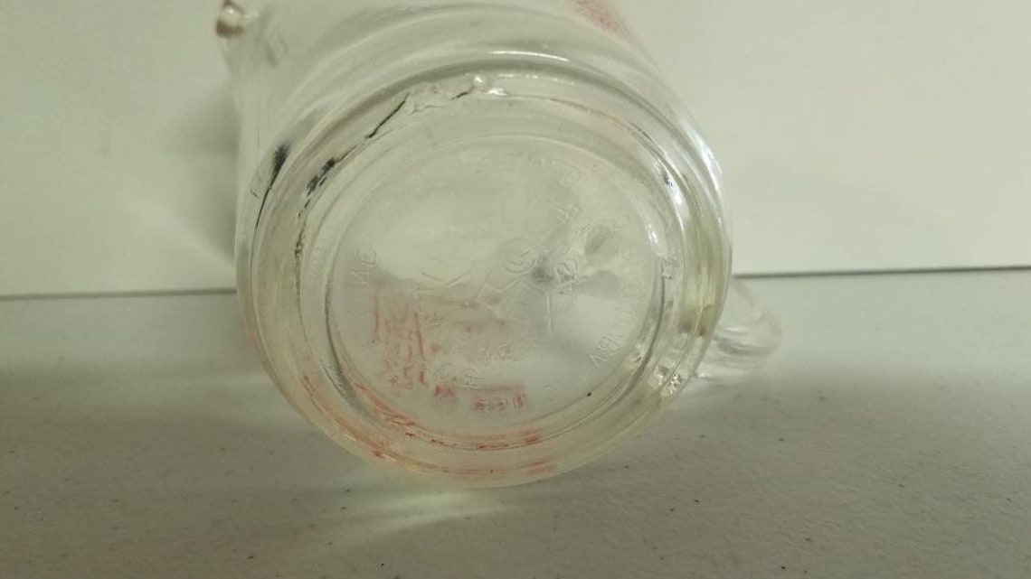 Pyrex Measuring Cup Vintage Made in the Usa Half Pint 508 - Etsy