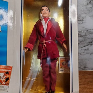 Rhett Butler, Smoking Jacket, Gone With the Wind Collectables ...