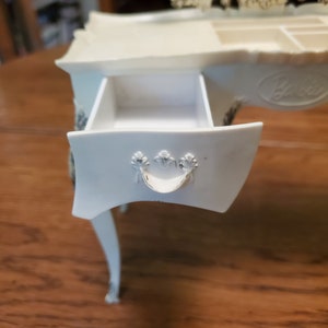 Barbie Vanity Set, Suzy Goose, Your Choice, Piece, Antique,plastic ...