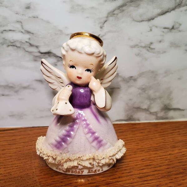 Child Angel Figurine - Etsy