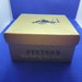 1950s Stetson Hatbox, Miniature, Gift Box, Not A, Salesman Sample ...