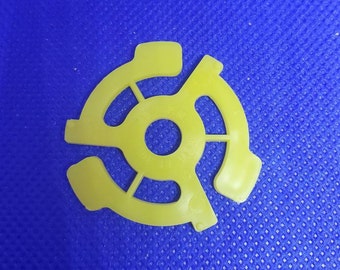 45 Record Adapter - Etsy