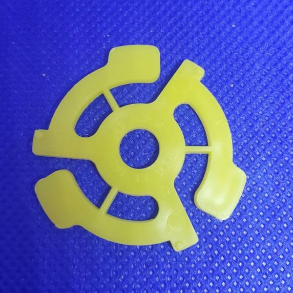 45 Record Adapter - Etsy