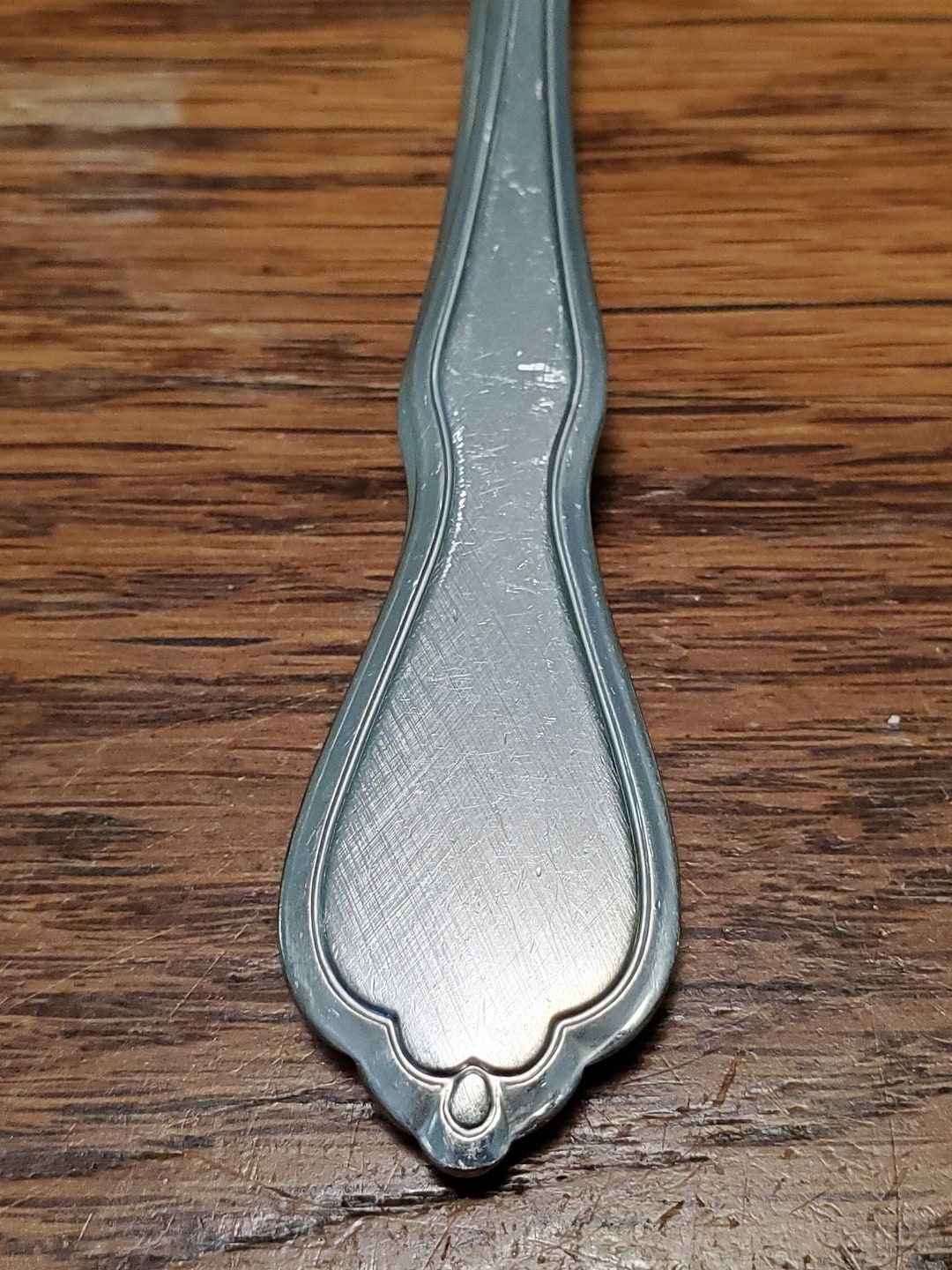 Trinity, Oneida Flatware, Stainless Steel Silverware, Mid Century ...