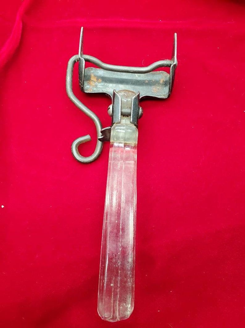 Pyrex Flame Ware Pot Handle Corning Ware Glass Handle No - Etsy