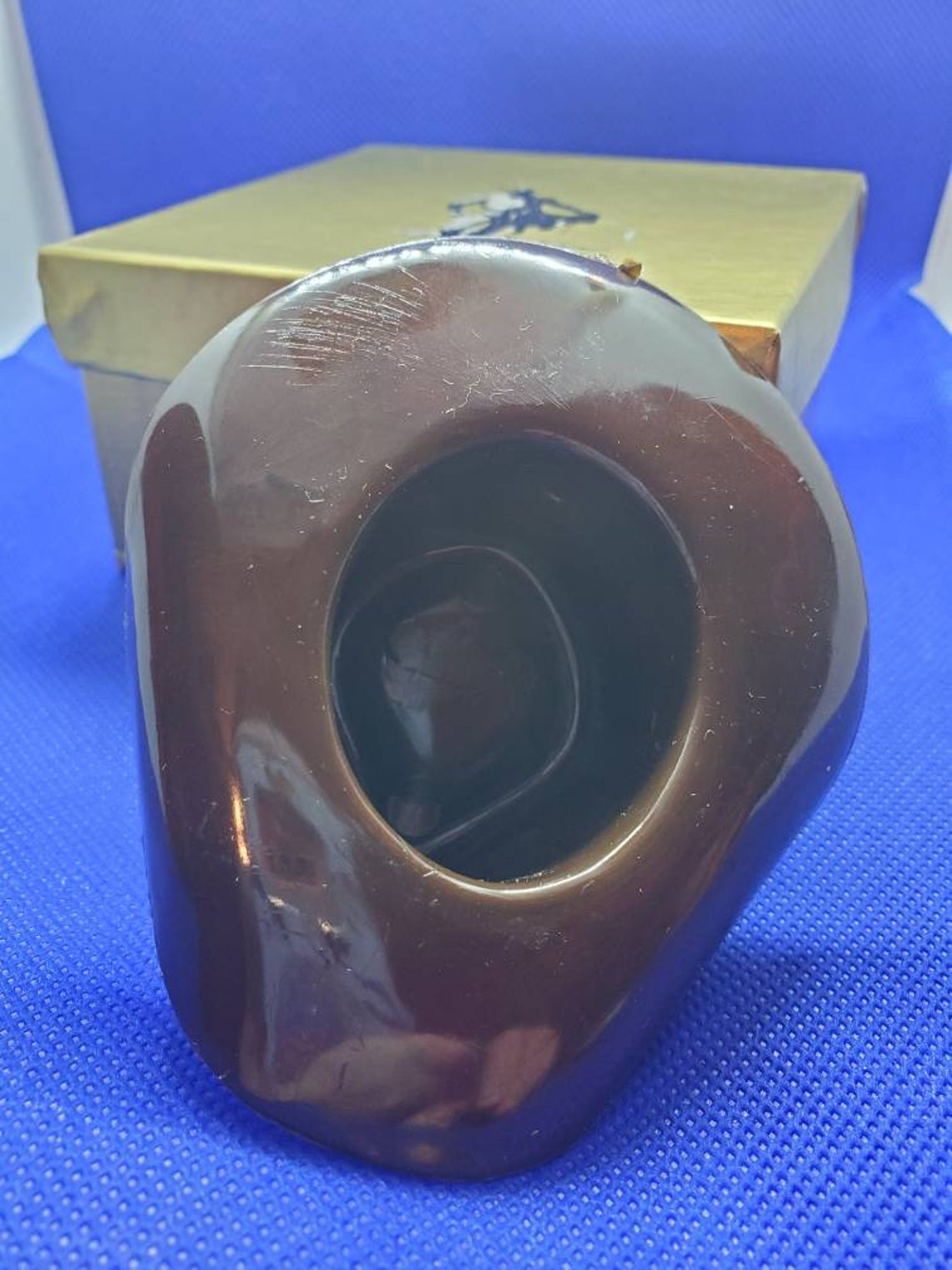 1950s Stetson Hatbox Miniature Gift Box Not a - Etsy