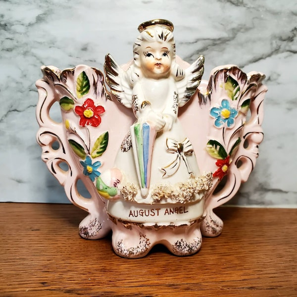 Japan Angel Planter - Etsy