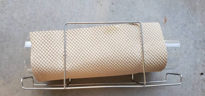 Vintage Pyrex Bake A Round-bread Dough Glass Baking Tube & - Etsy