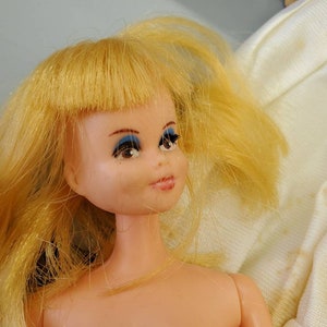 Vintage Maddie Mod, Mego's Barbie Clone, 1970s Fashion Doll ...