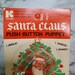 Santa Claus Figure, 1970s Toys, Push Button, Puppet, Unopened, Birthday ...