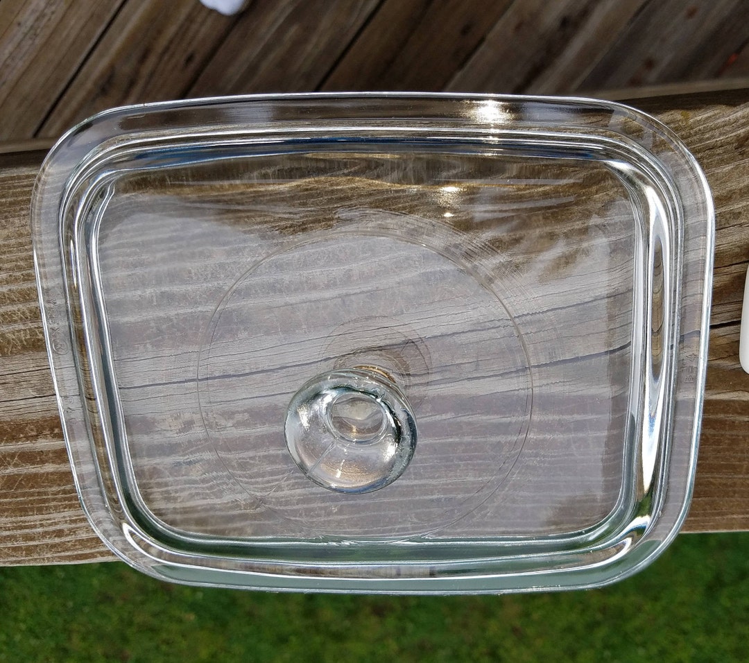P-4-C Lid Only for Corning Ware P-4-B , No Base, Just Lid, Vintage ...