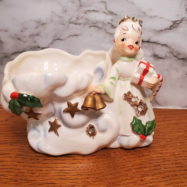 Japan Angel Planter - Etsy