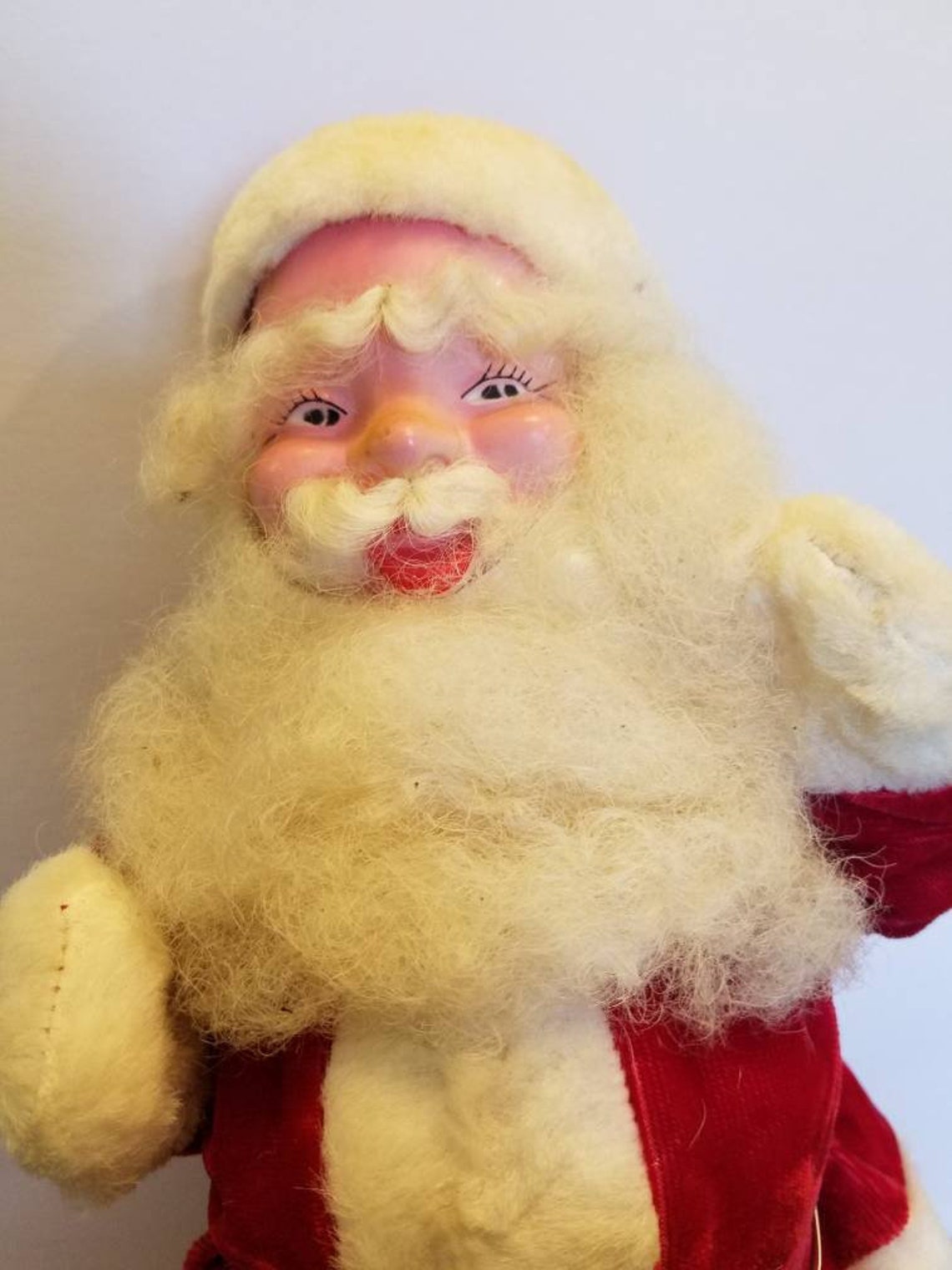 Harold Gale Santa Antique Christmas Ornament Santa Claus - Etsy