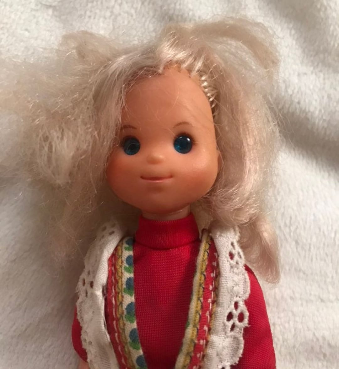 Vintage 1973 Mattel SUNSHINE FAMILY Doll, Mom Steffie, Near Mint, All ...