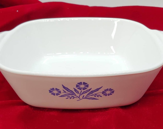 Corningware Lid, P-9-C, Square Lid, Replacement Lid, Corning Ware ...