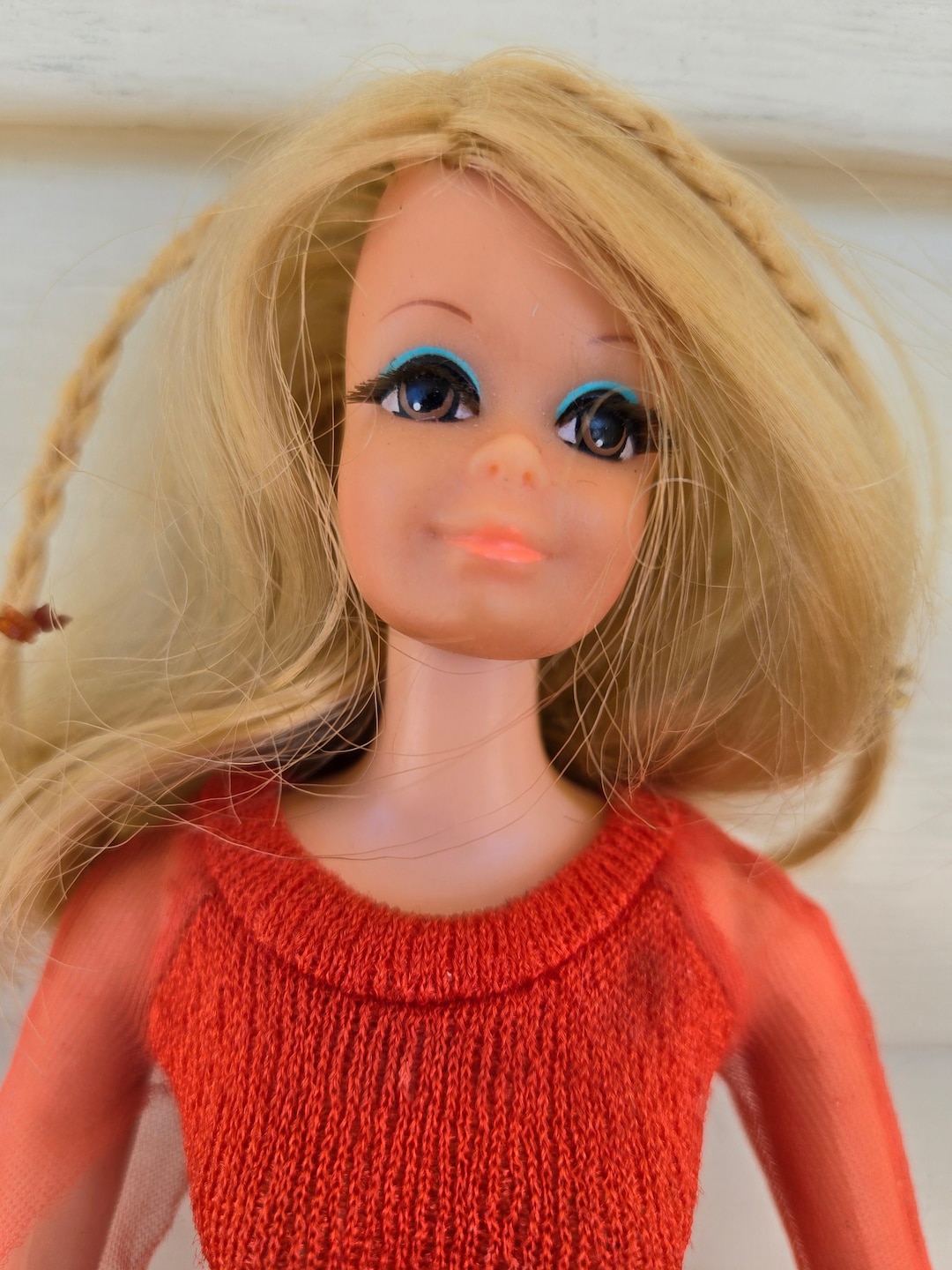 Live Action PJ Doll, Vintage Barbie, 1960s Fashion, Mattel Toys ...